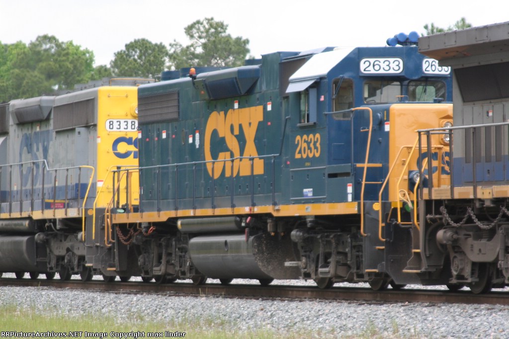 CSX 2633